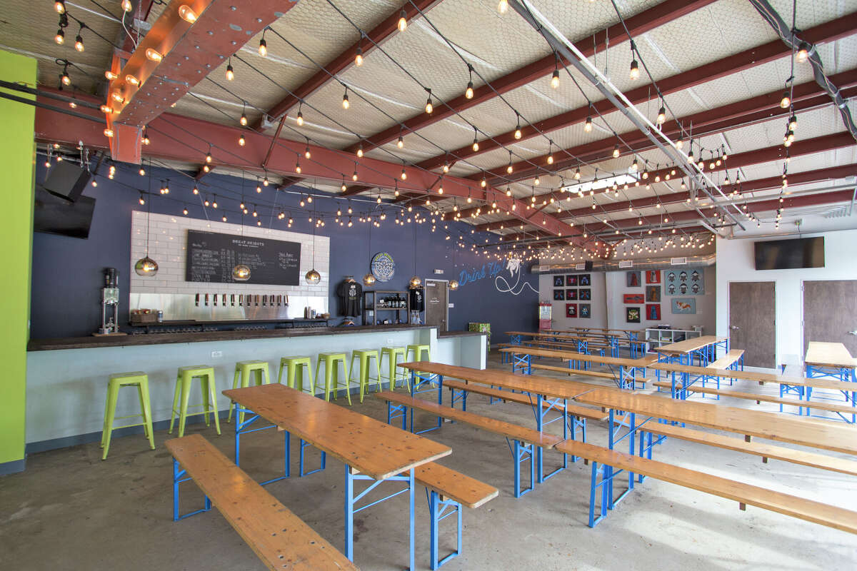 Inside Houston's most beautiful breweries