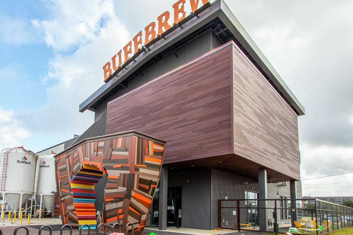 Inside Houston's most beautiful breweries