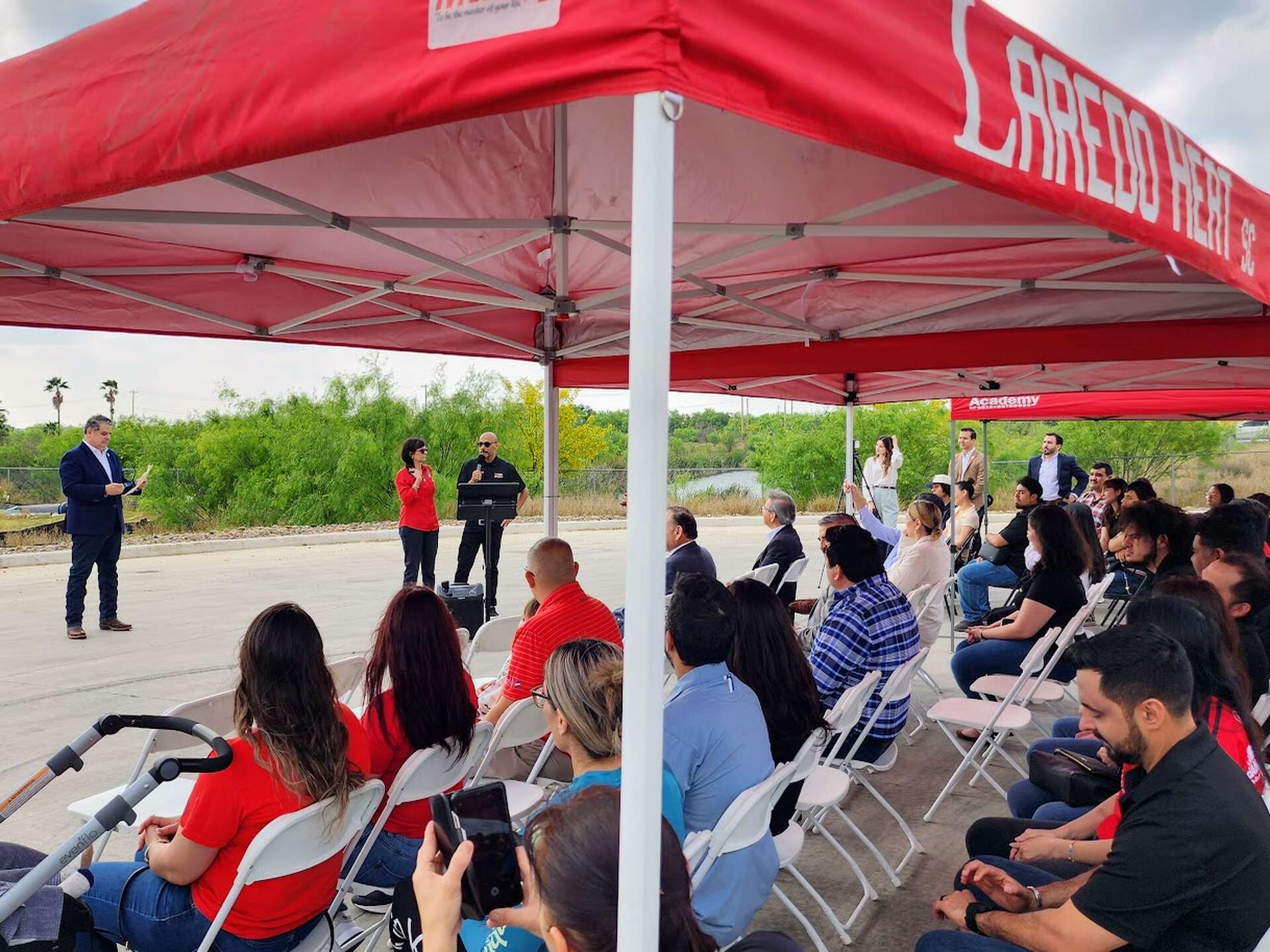 PEG Energy Stadium name unveiled for Laredo Heat Soccer Complex