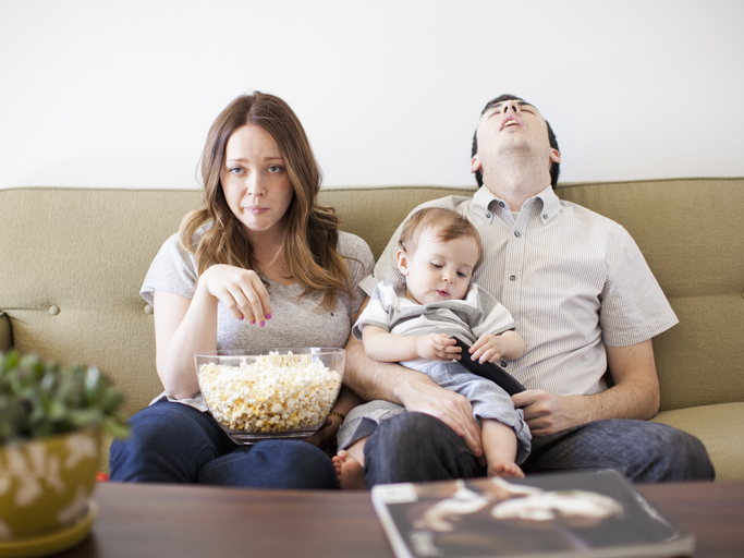 Don't stop me if you've heard this before — Robin Garrison Leach