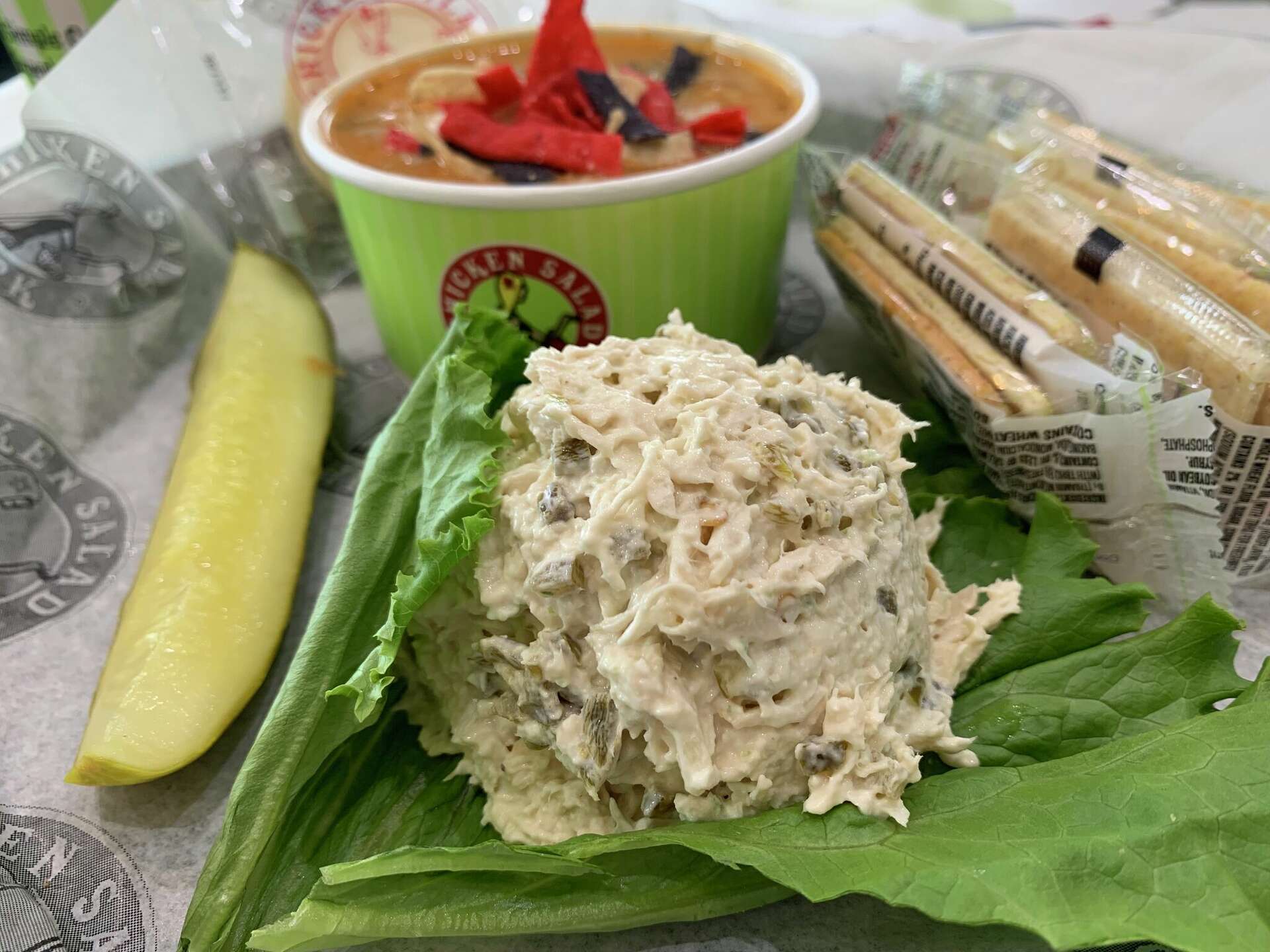 Chicken Salad Chick explores Boerne for newest restaurant