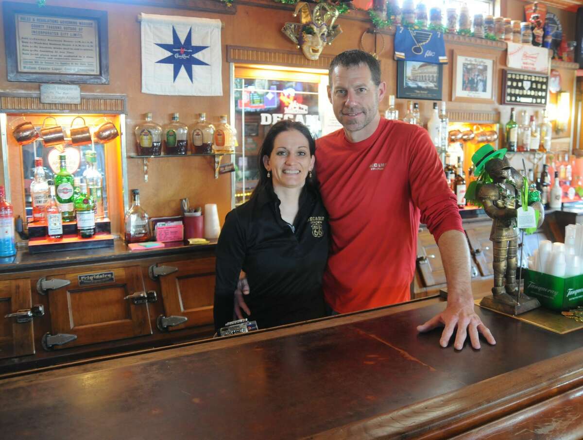 DeCamp Station in Staunton shares centennial honors with Route 66