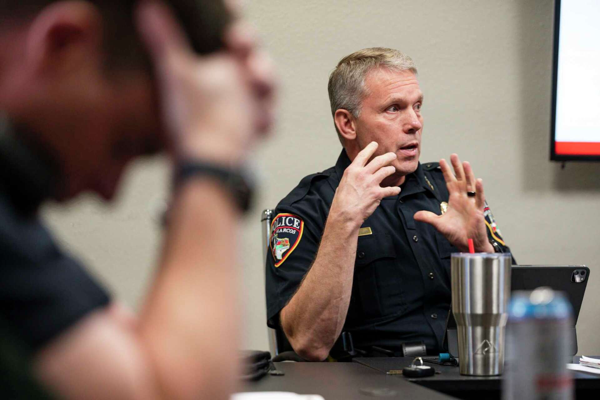 Texas State, San Marcos partner to boost downtown police patrols
