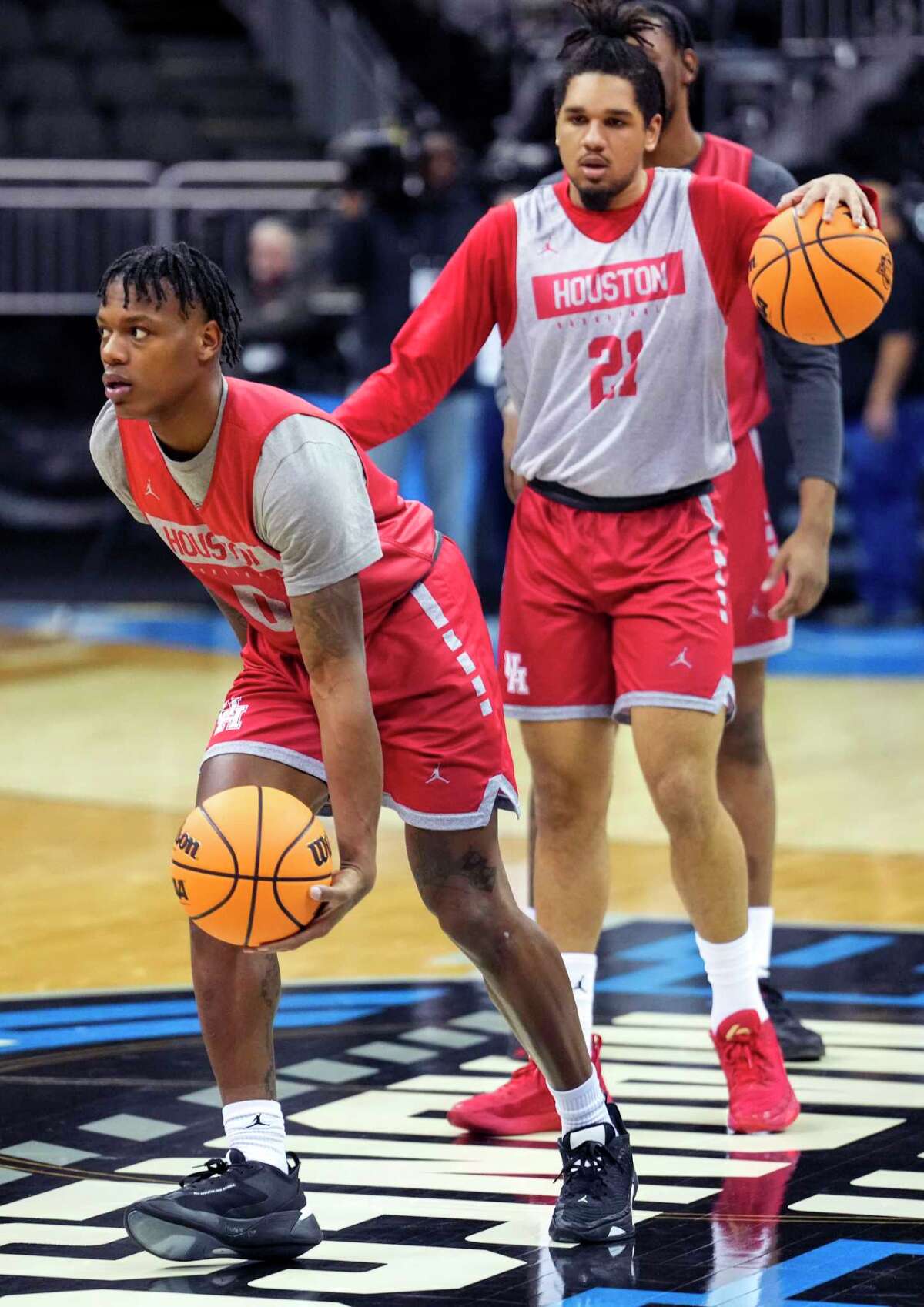 NCAA Tournament: Reggie Chaney defines a Houston team without ego