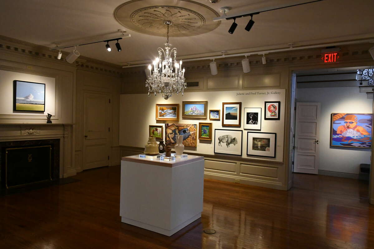 Midland Arts Association spring art show at Museum of the Southwest