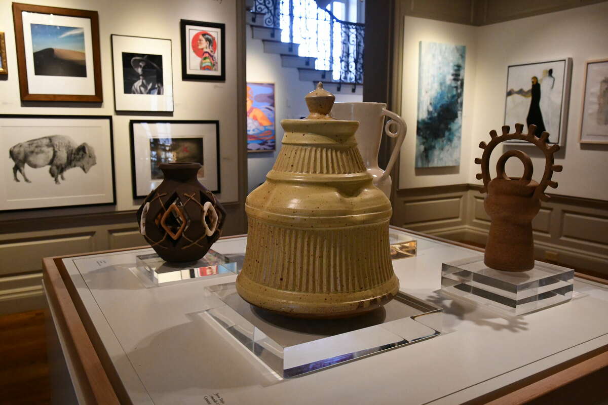Midland Arts Association spring art show at Museum of the Southwest