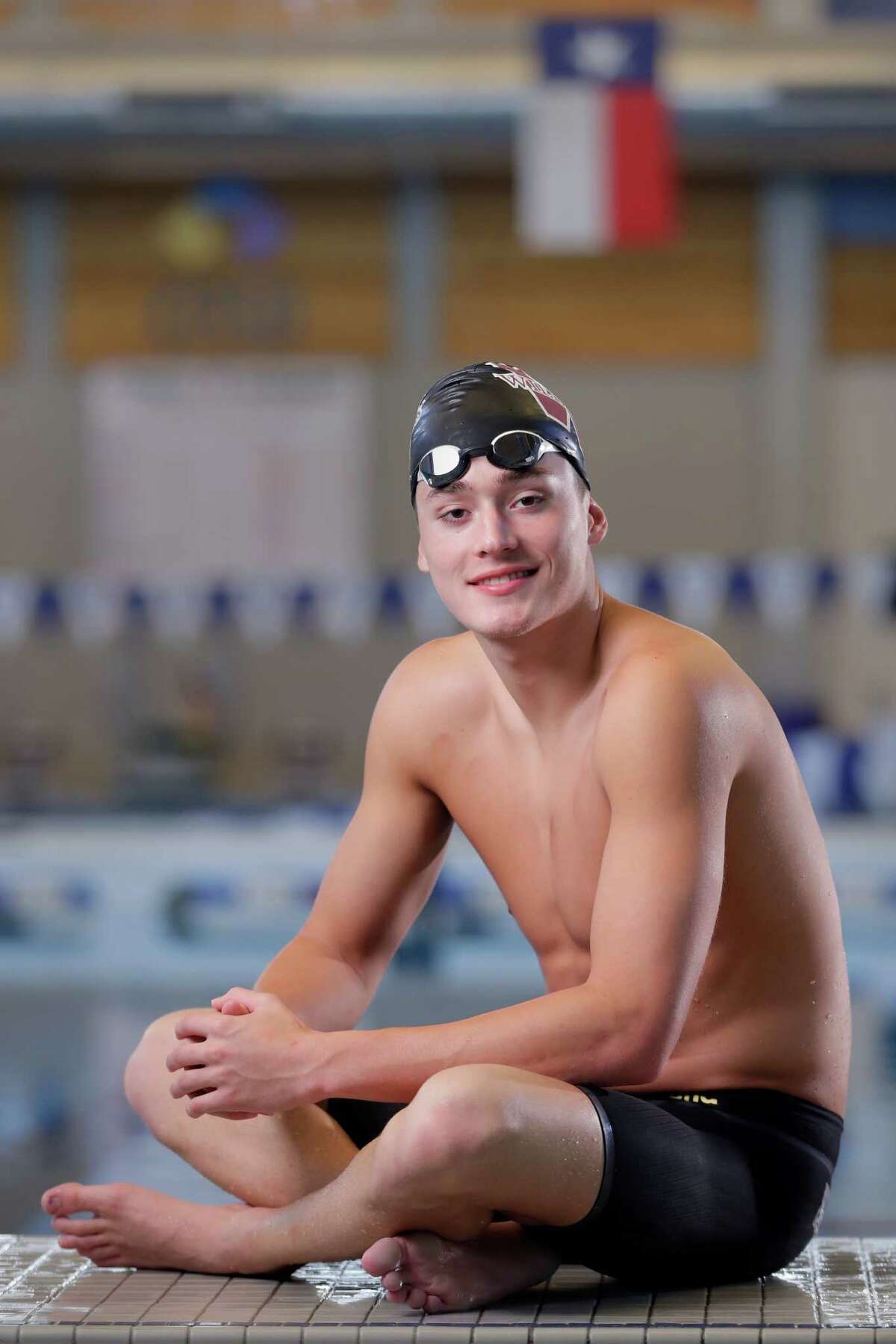 AGH Boys Swimmer of the Year: Cy Woods' Ben Scholl