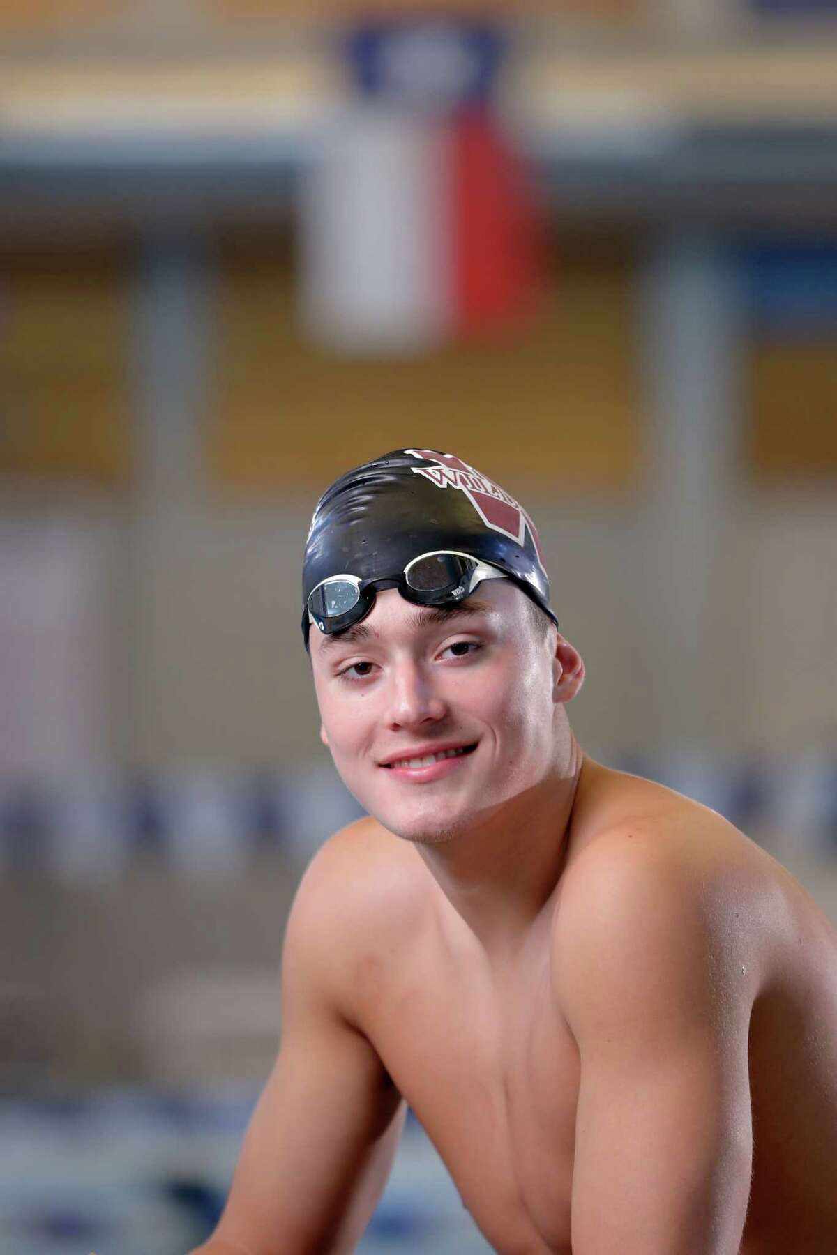AGH Boys Swimmer of the Year: Cy Woods' Ben Scholl