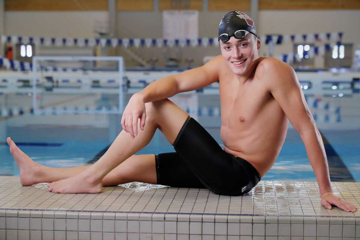 AGH Boys Swimmer of the Year: Cy Woods' Ben Scholl
