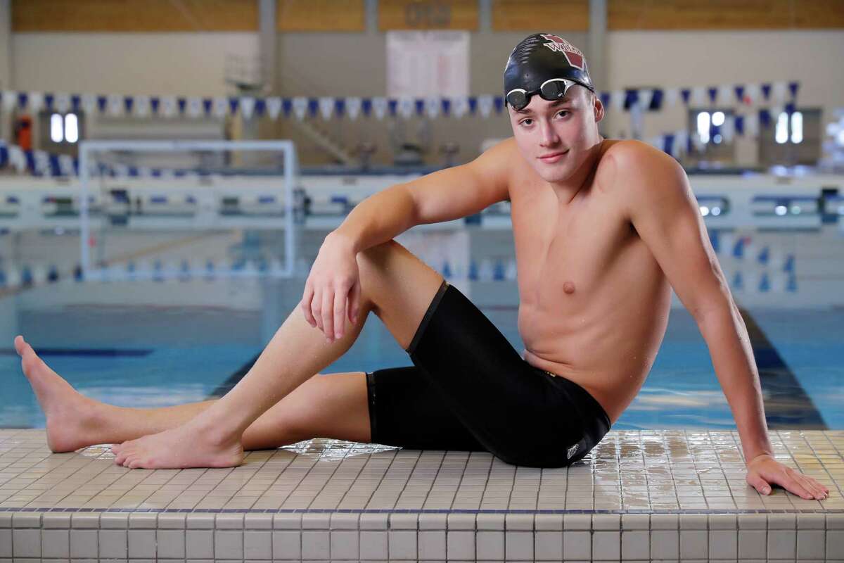 AGH Boys Swimmer of the Year: Cy Woods' Ben Scholl