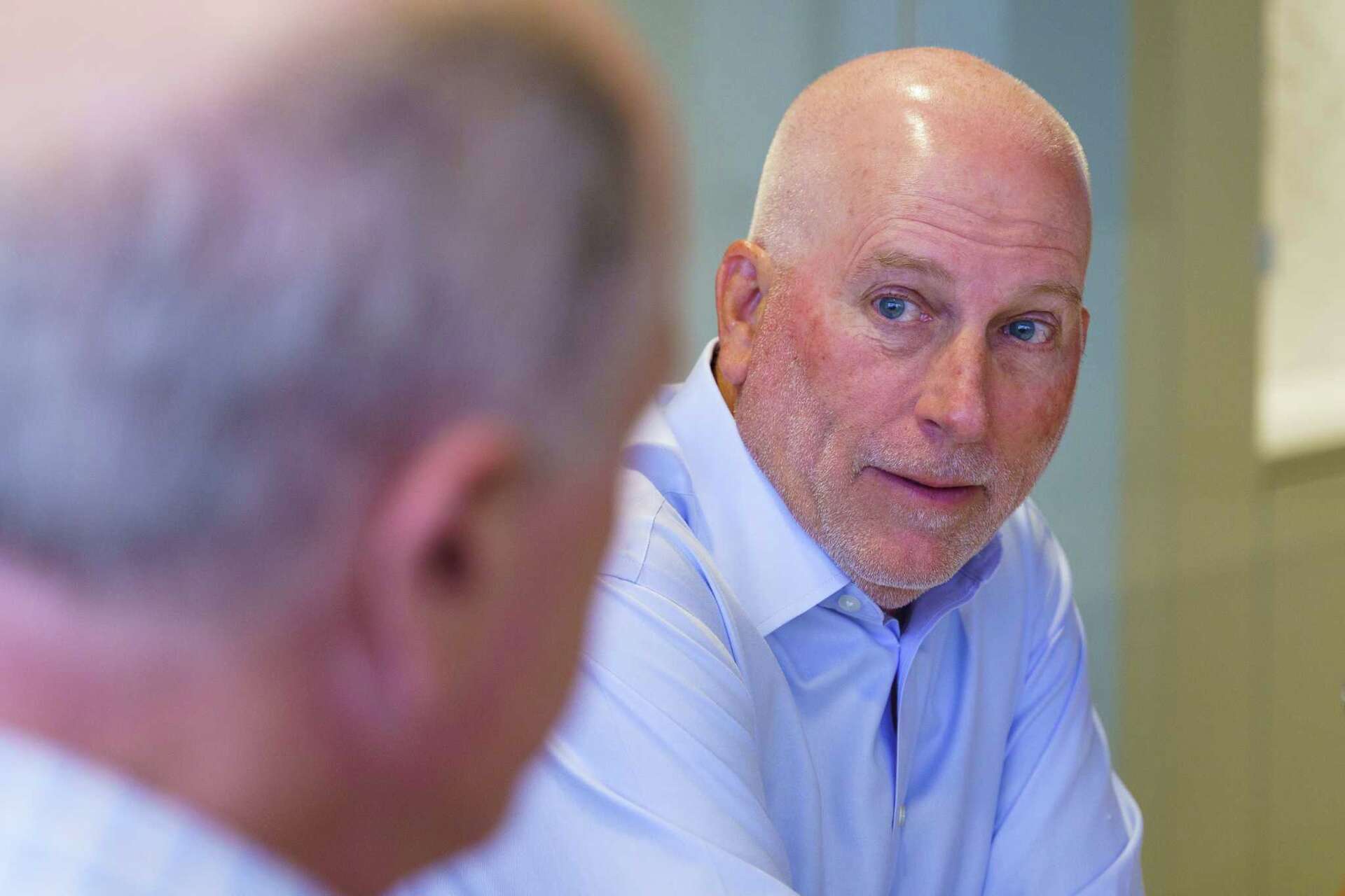 Why Avison Young's Houston leader sees opportunity in tough times