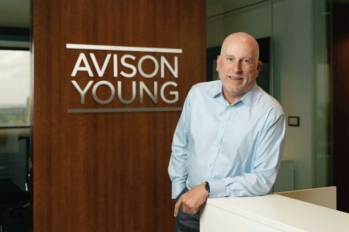 Why Avison Young's Houston leader sees opportunity in tough times