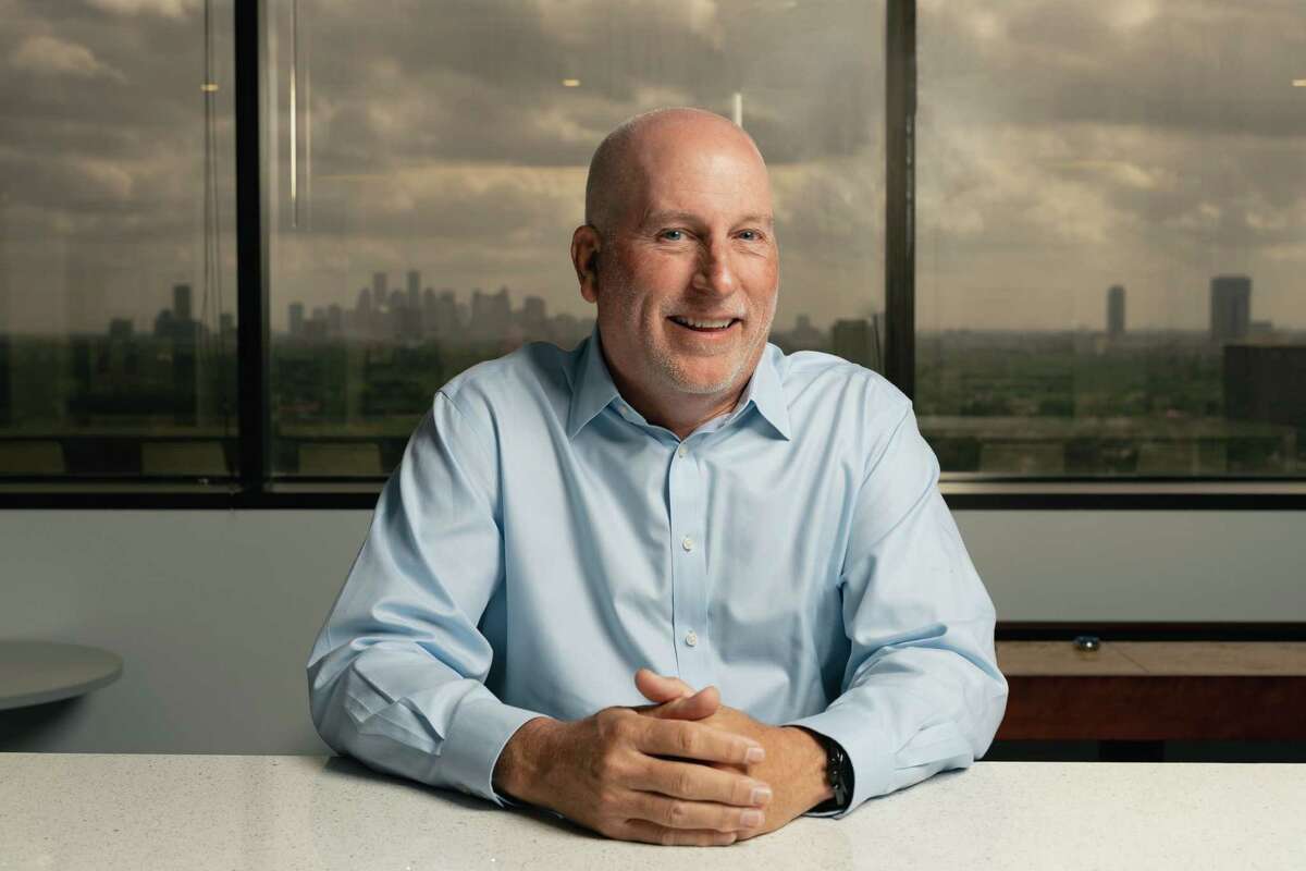 Why Avison Young's Houston leader sees opportunity in tough times