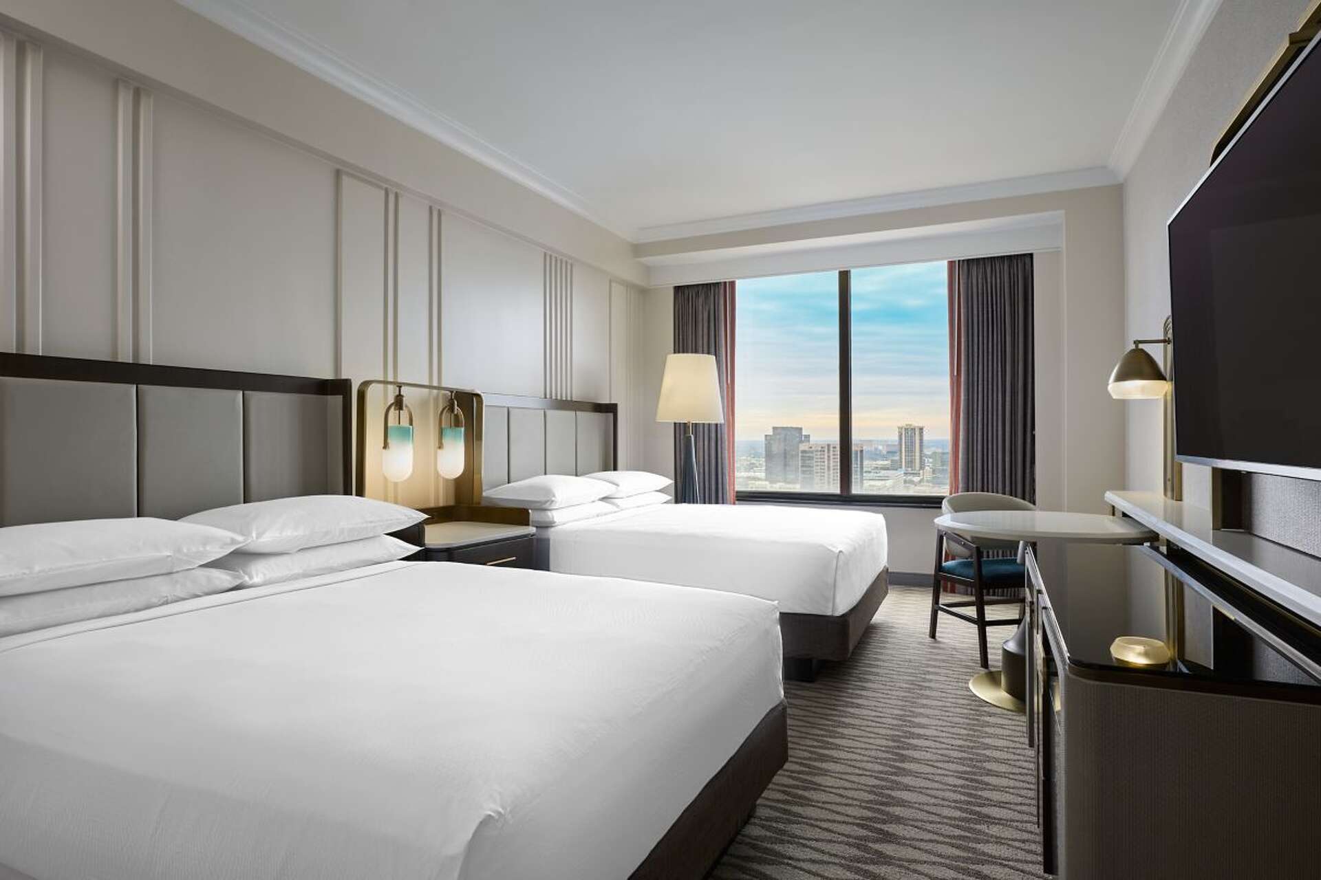 JW Marriott Galleria-area hotel wraps major renovation
