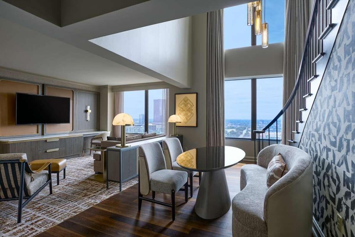 JW Marriott Galleria-area hotel wraps major renovation