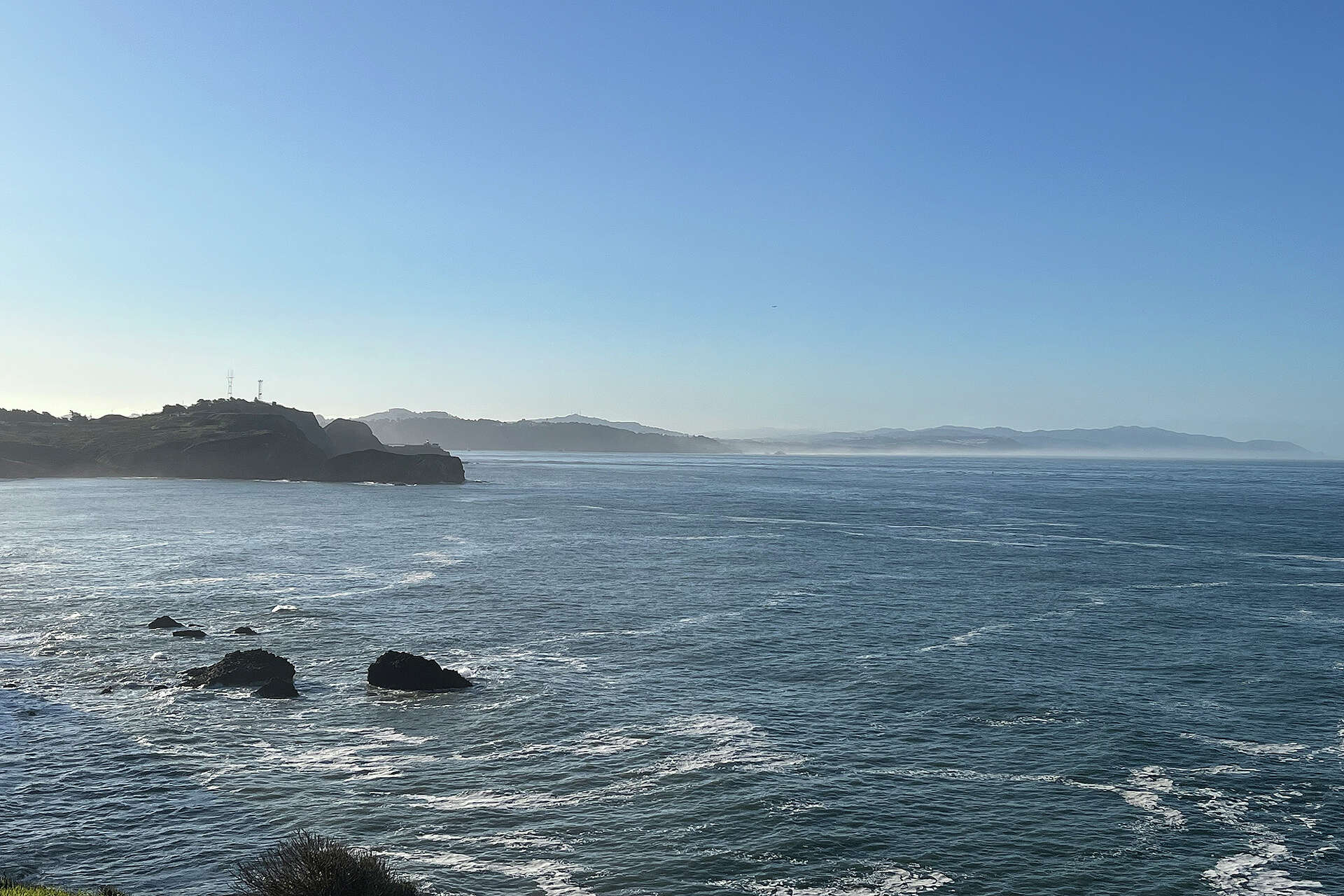 I followed a rumor and hiked to a hidden Bay Area labyrinth