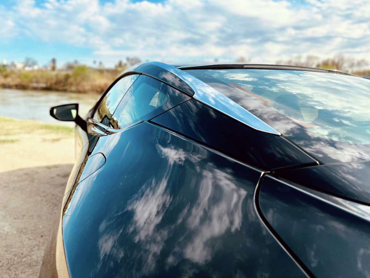 The Lexus LC 500: A futuristic car ahead of its time