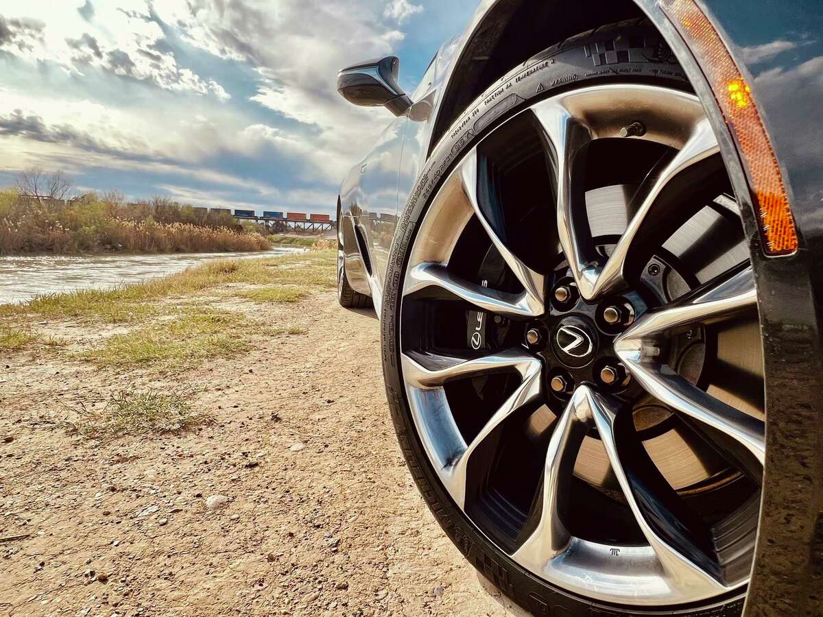 The Lexus LC 500: A futuristic car ahead of its time