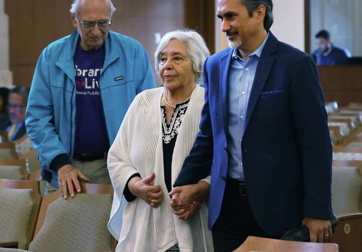 Nurse tended to Cesar Chávez amid Delano Grape Strike march