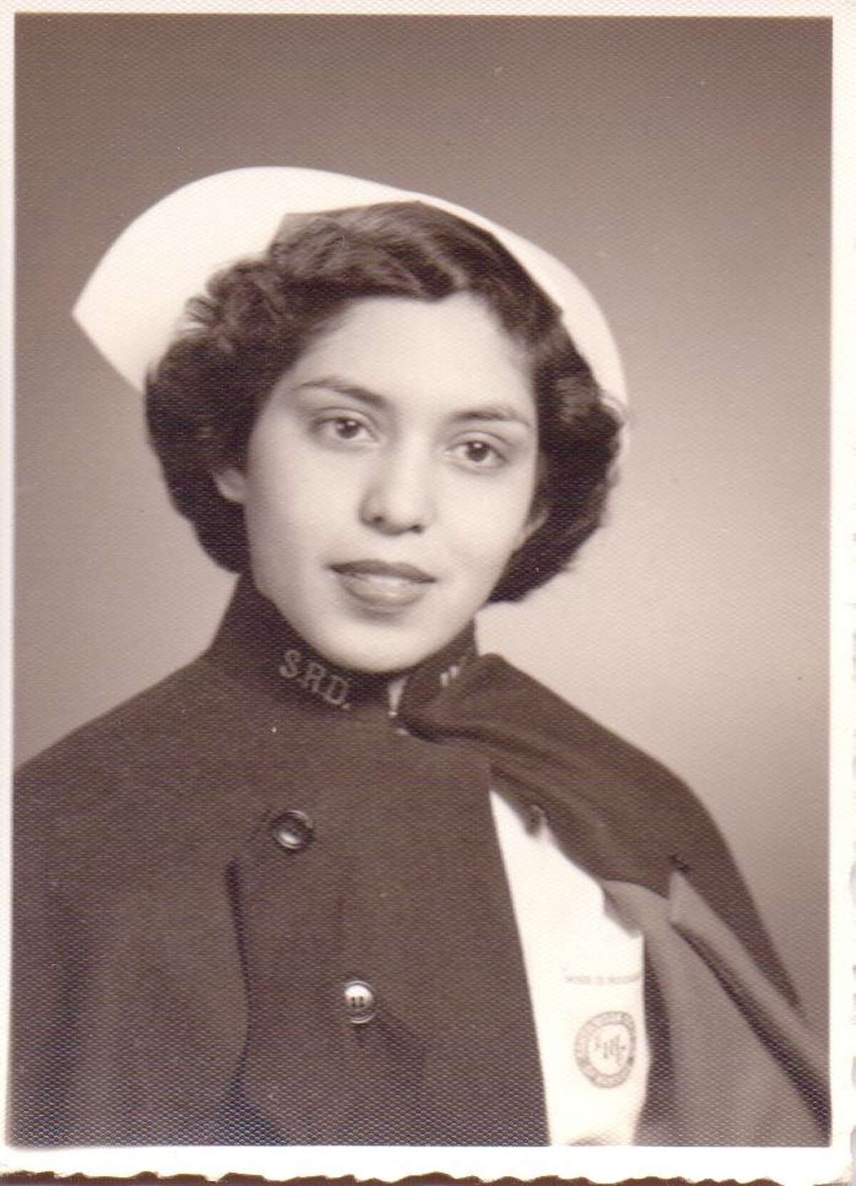 Nurse tended to Cesar Chávez amid Delano Grape Strike march