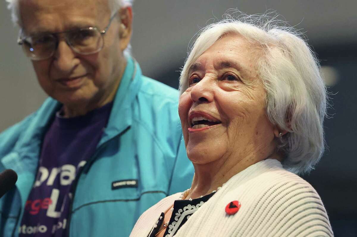 Nurse tended to Cesar Chávez amid Delano Grape Strike march