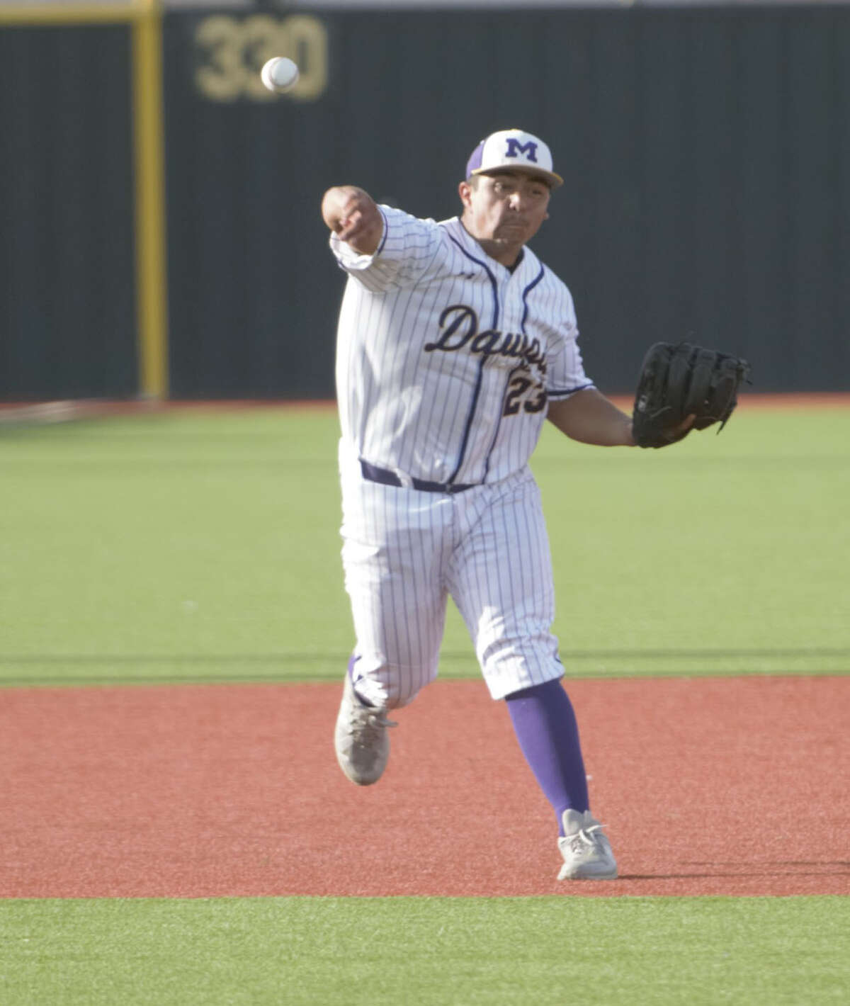 HS BASEBALL: Central outplays MHS to take District 2-6A opener