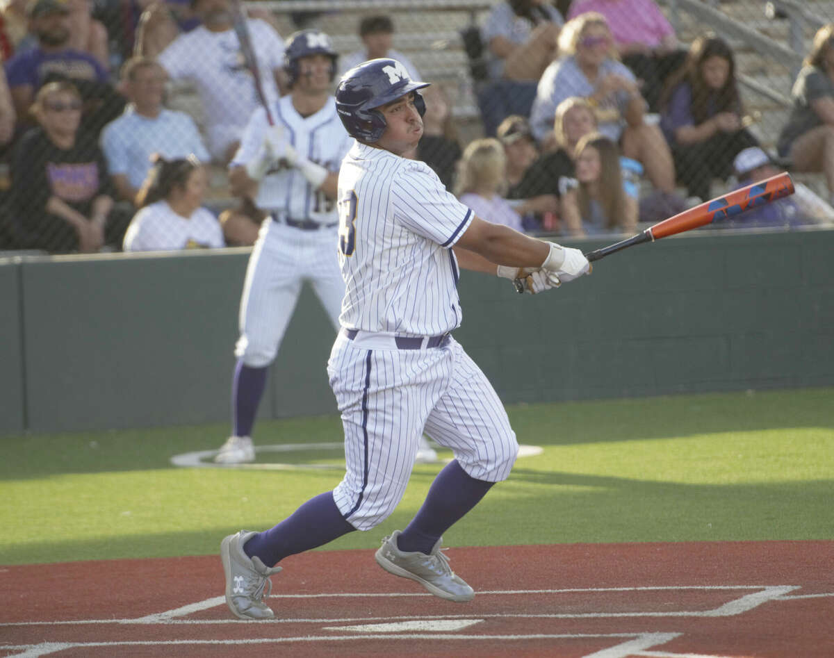 HS BASEBALL: Central outplays MHS to take District 2-6A opener