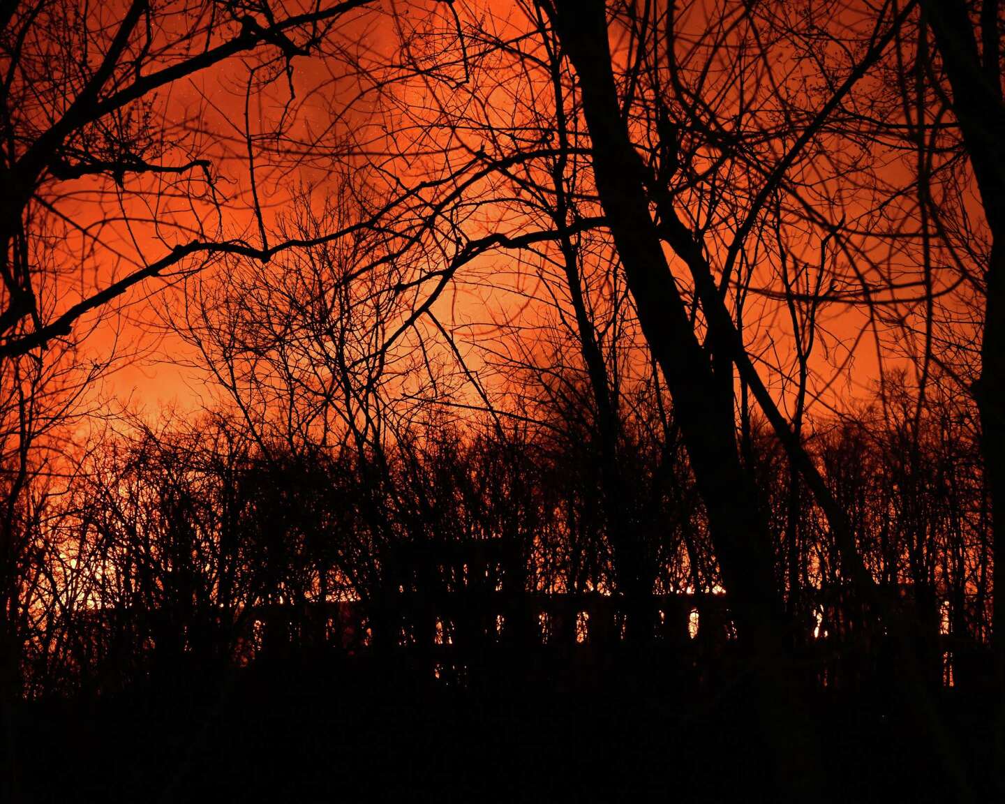 Massive fire guts old Doane Stuart campus in Albany