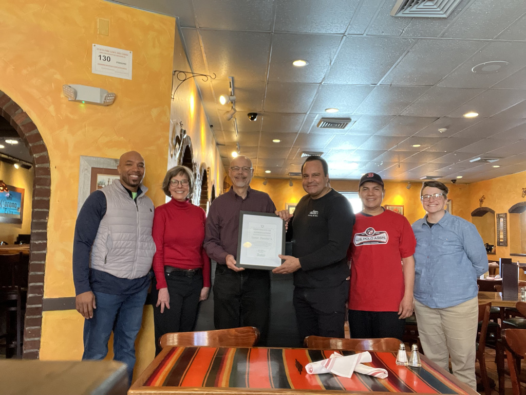 Bethel Library launches student contest for mural, and more