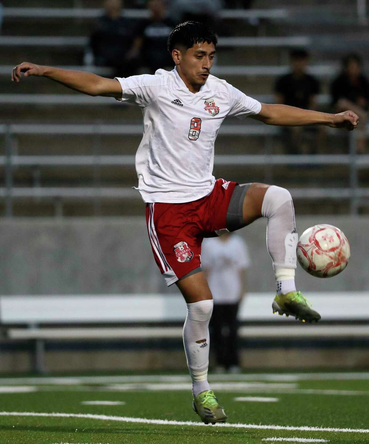 Red-hot MacArthur starts playoff run with win over Caney Creek