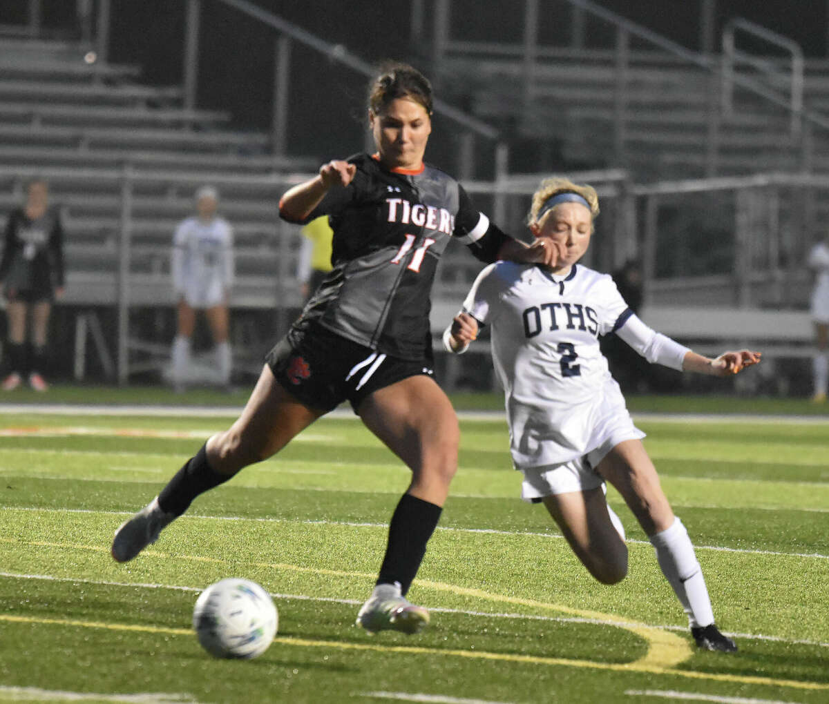 Panthers, Mother Nature top Tigers in early SWC showdown