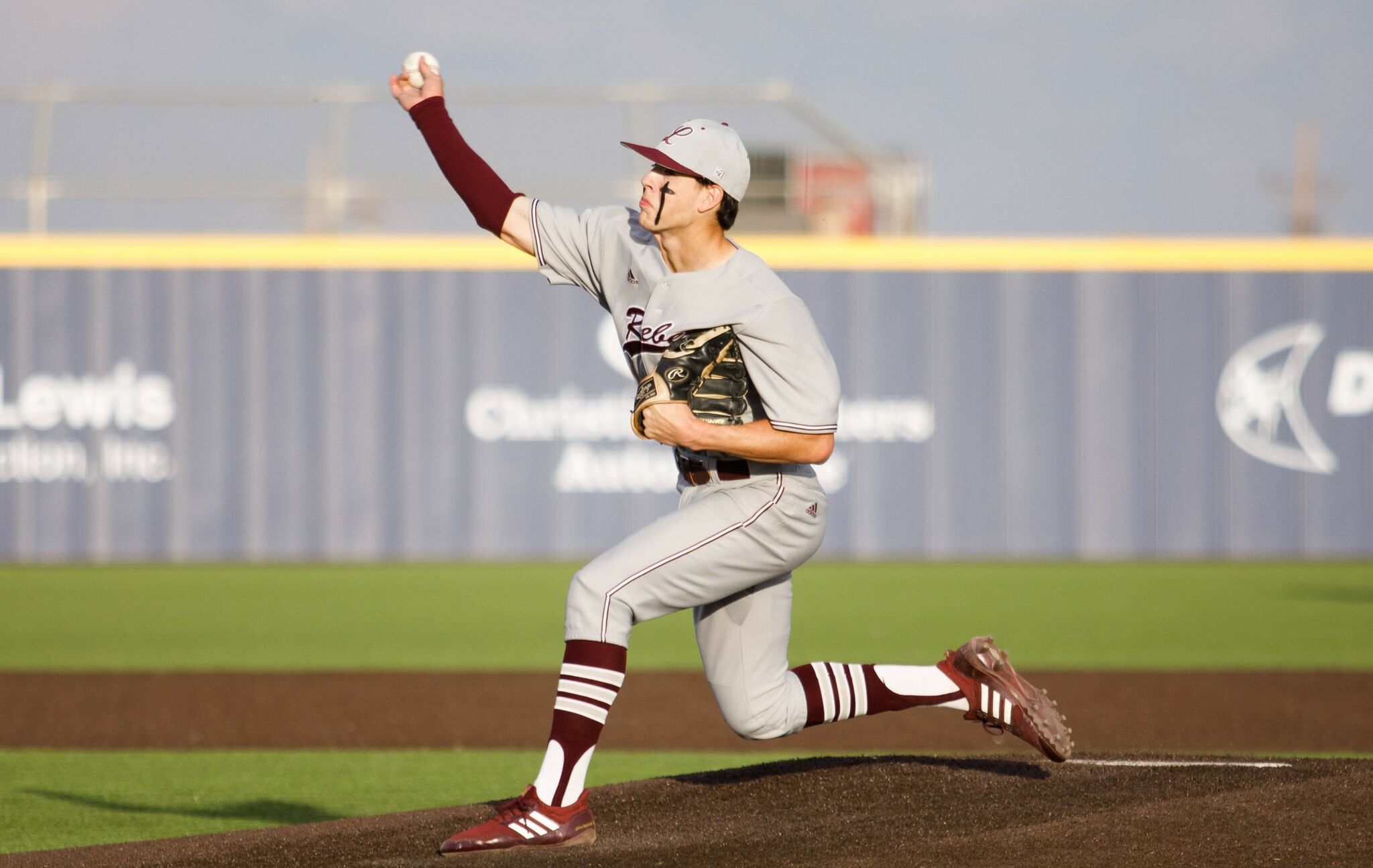 HS BASEBALL: Rebels held to two hits in loss to Frenship