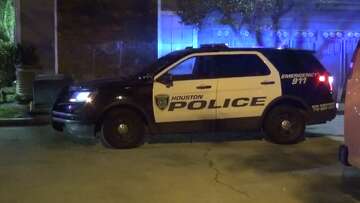Man injured during shooting in Alief-area apartment parking lot