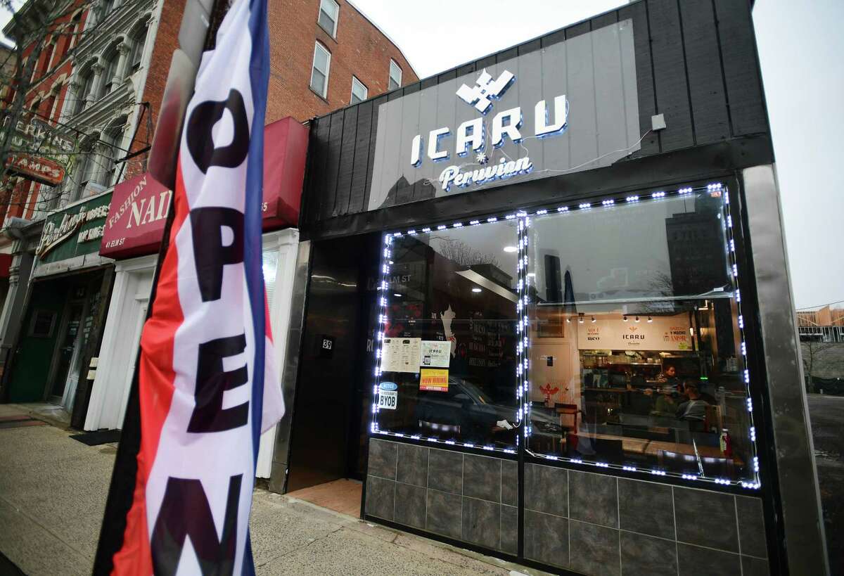 Icaru brings downtown New Haven its second Peruvian restaurant