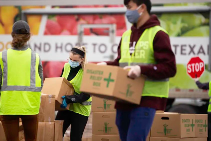 SNAP recipients will see a cut in food benefits starting this month