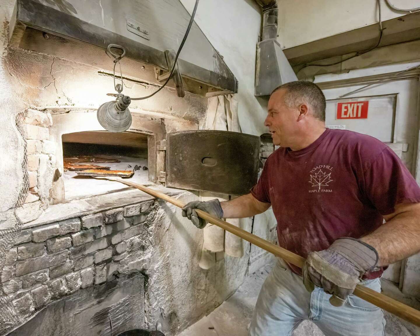 Perreca's tomato pie in Schenectady comes from Naples family recipe