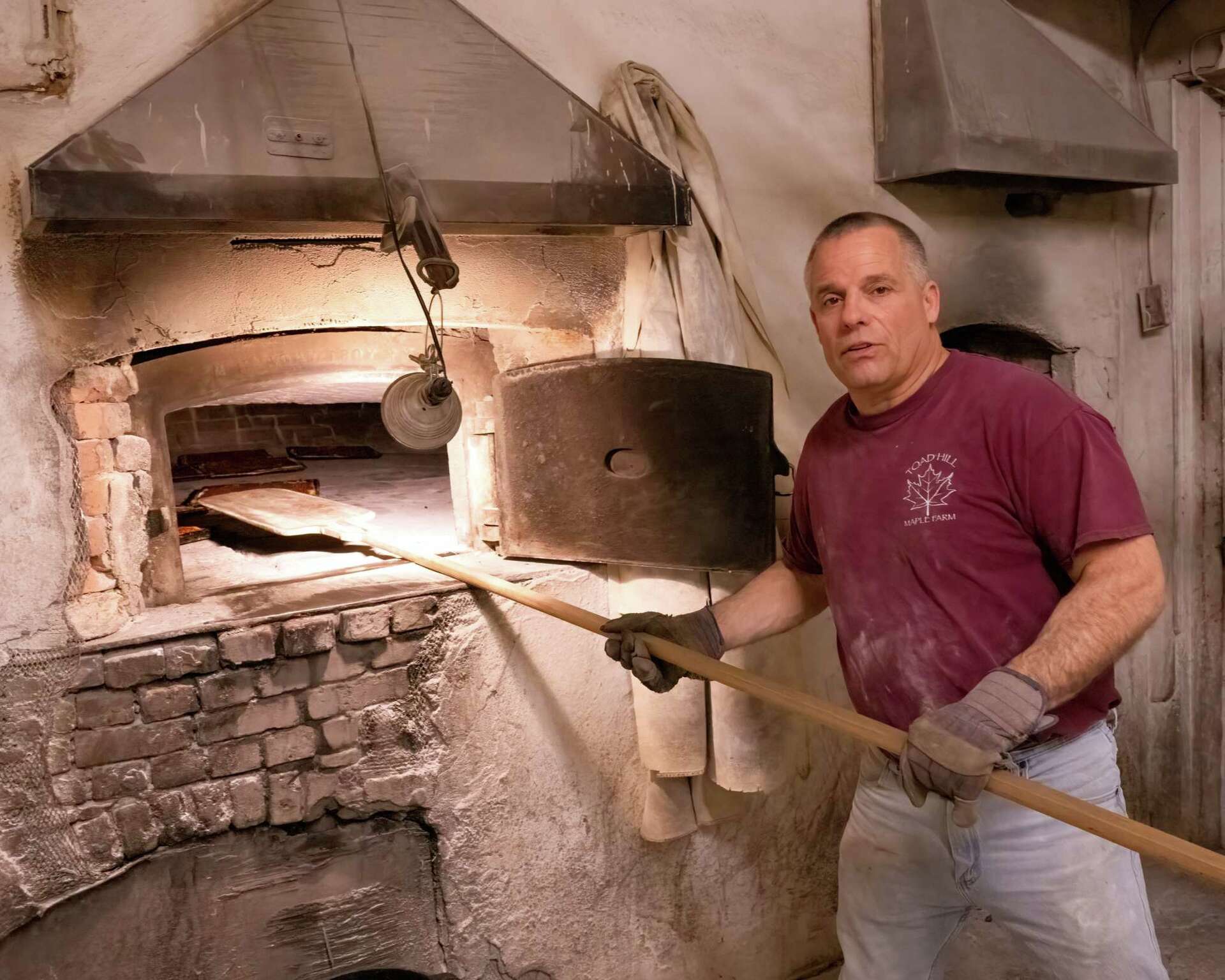 Perreca's tomato pie in Schenectady comes from Naples family recipe