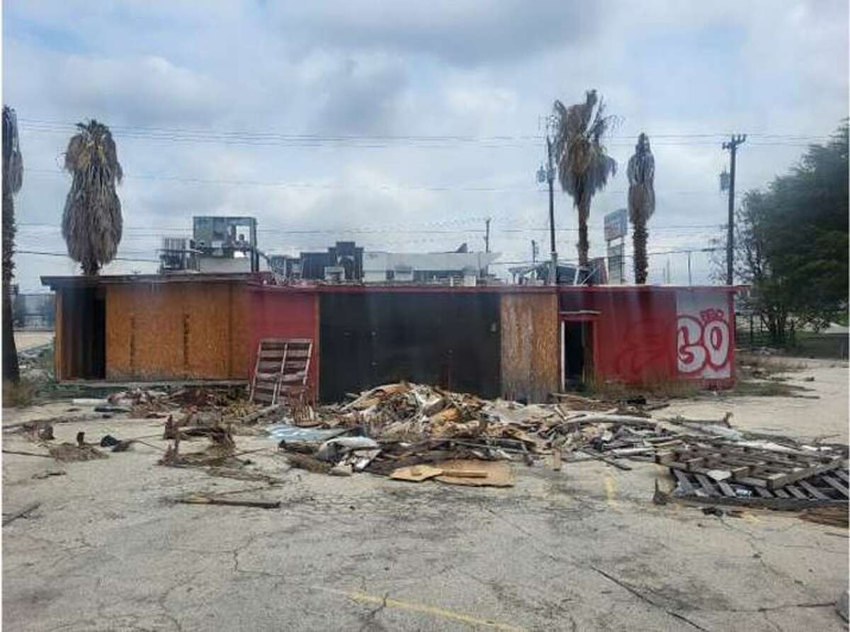 Leon Valley's Comfort Café to be demolished after neglect