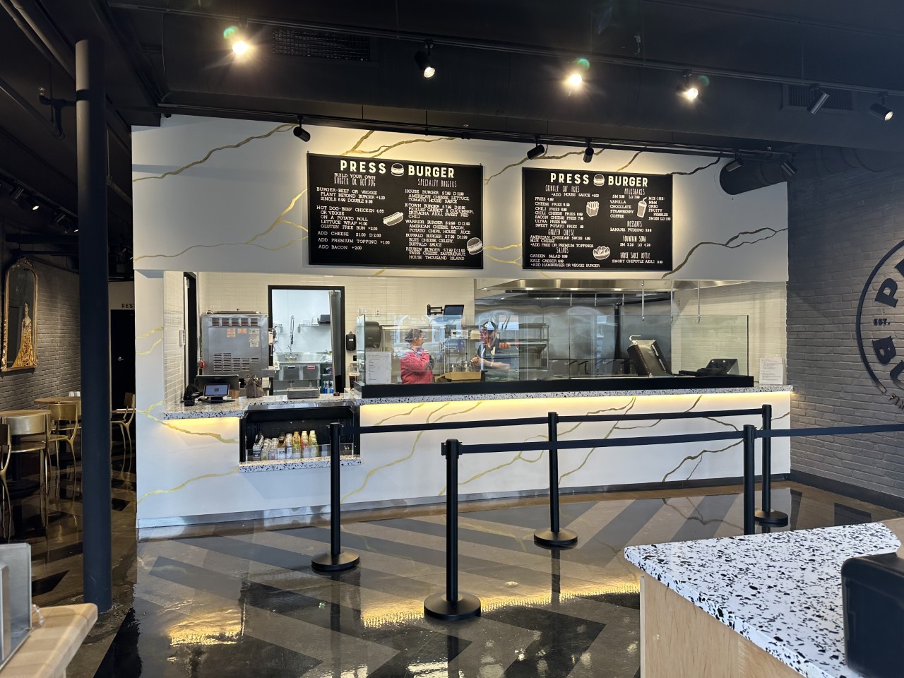 Press Burger, a longtime New Canaan eatery, opens Wilton location