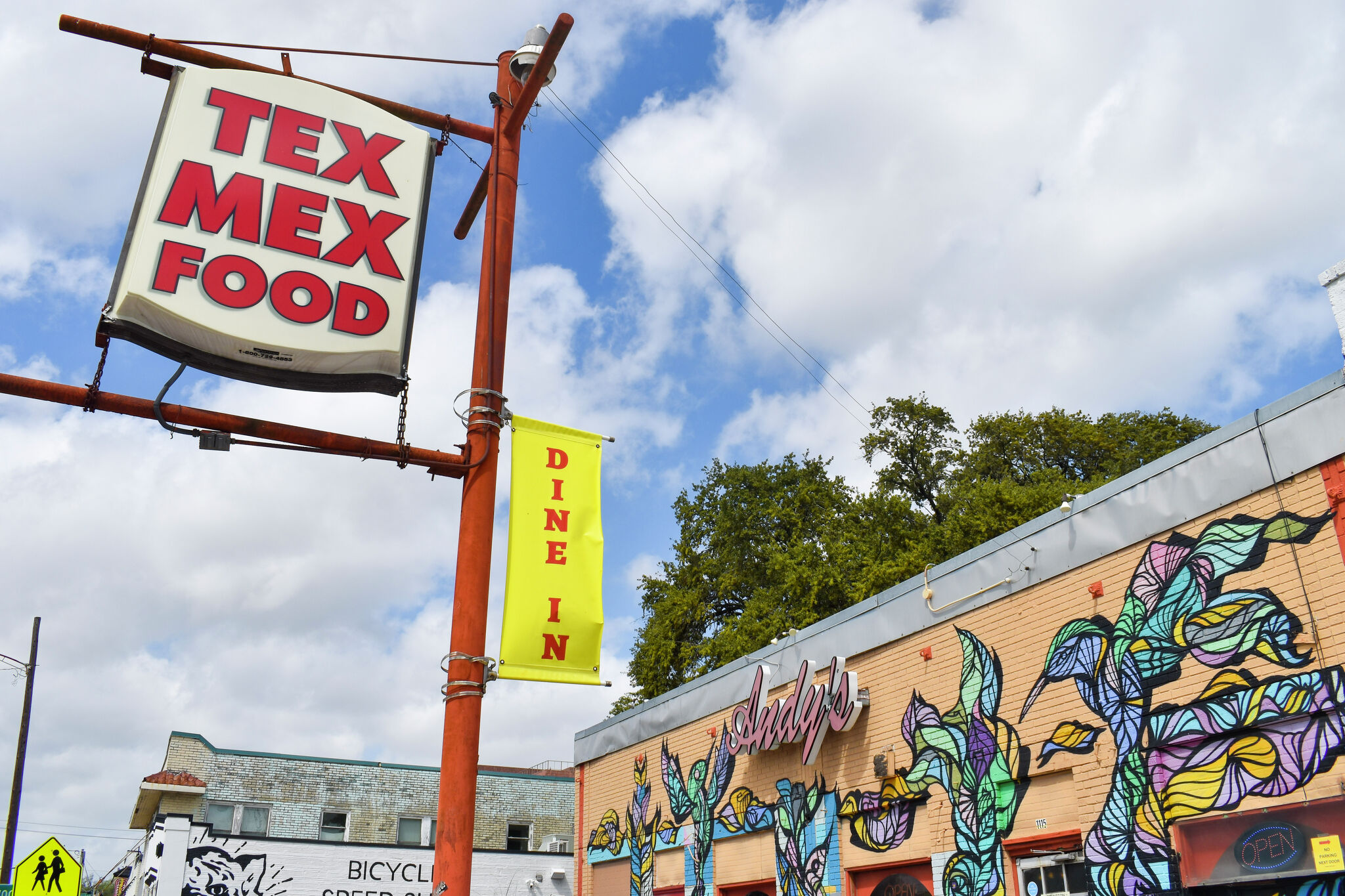 Heights Tex-Mex mainstay says developer is pushing them out