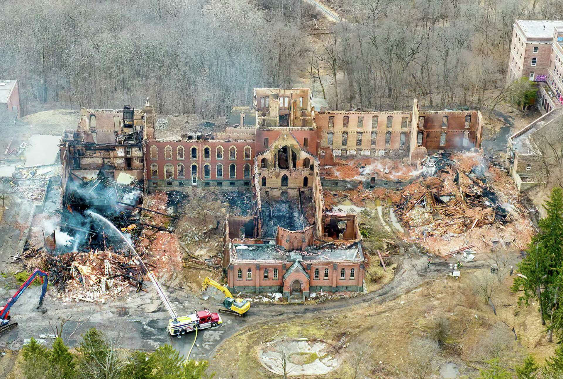 First look: New owner's big plans for former Kenwood Convent