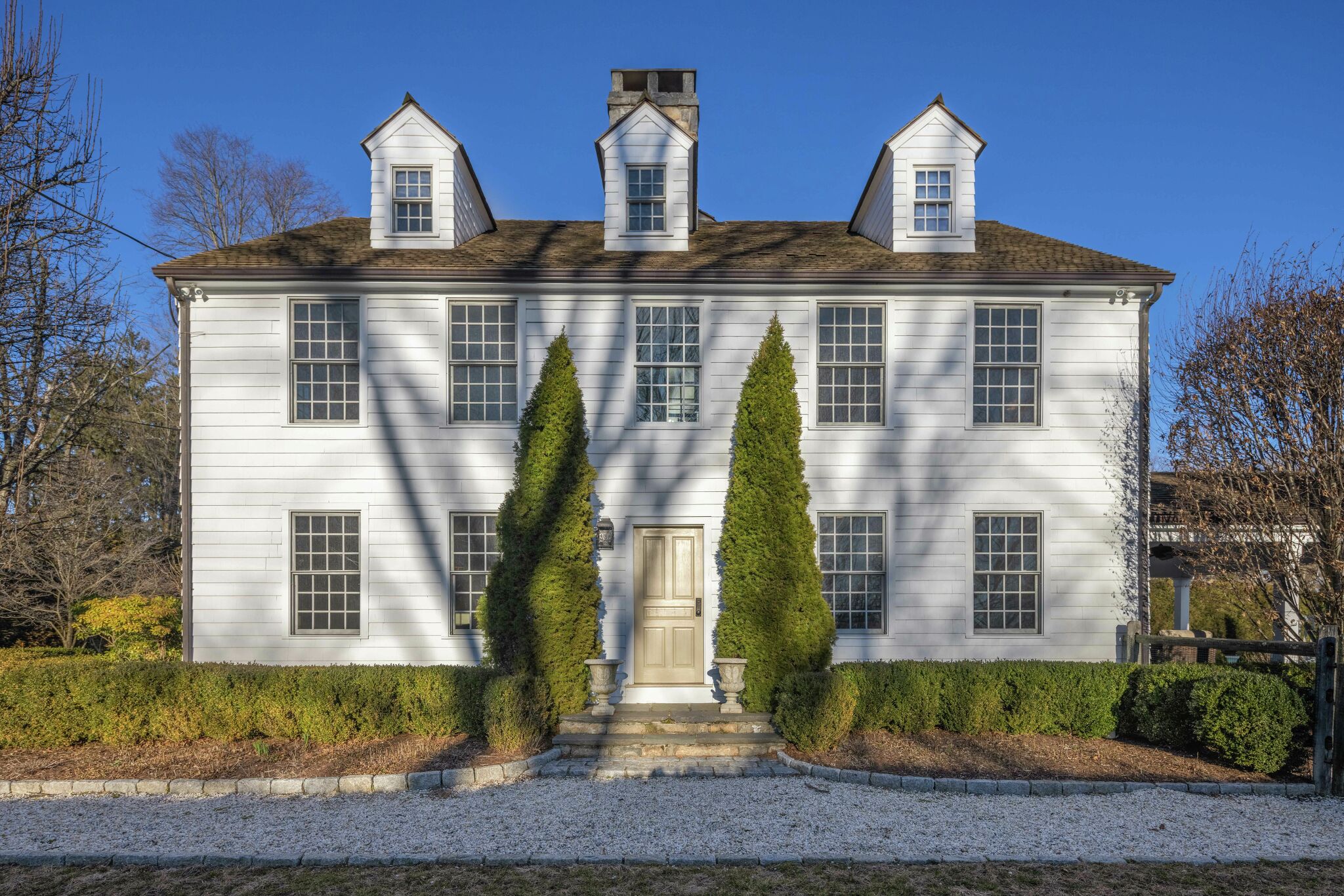 One of Westport's most historic homes listed for $4.2M