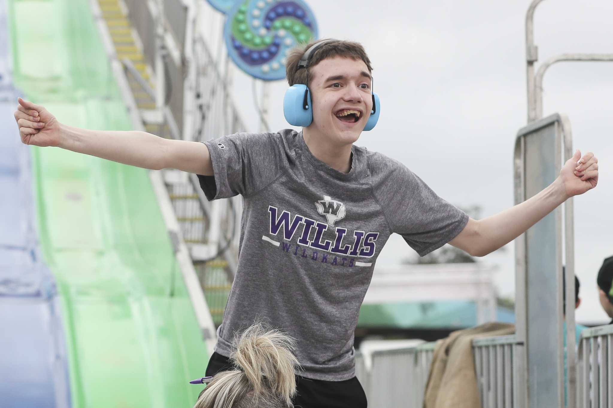 Special students have day to shine at the Montgomery County Fair