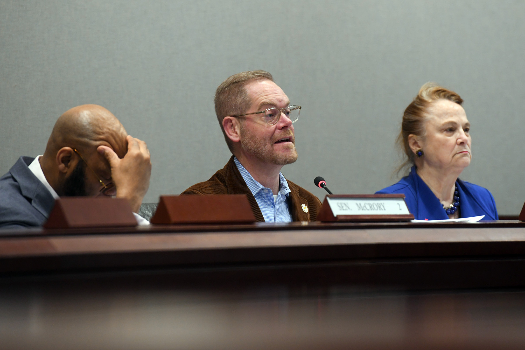 Rep. Jeff Currey of East Hartford will not seek a sixth term