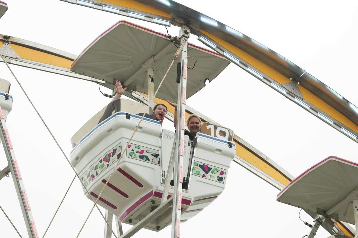 Special students have day to shine at the Montgomery County Fair