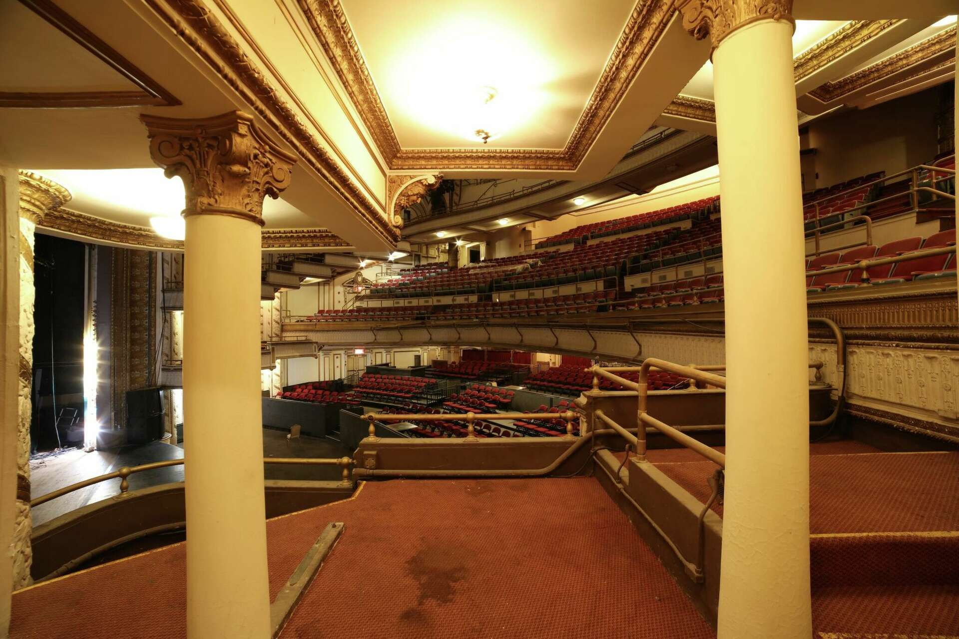 See inside: St. Louis' abandoned and historic Orpheum Theater
