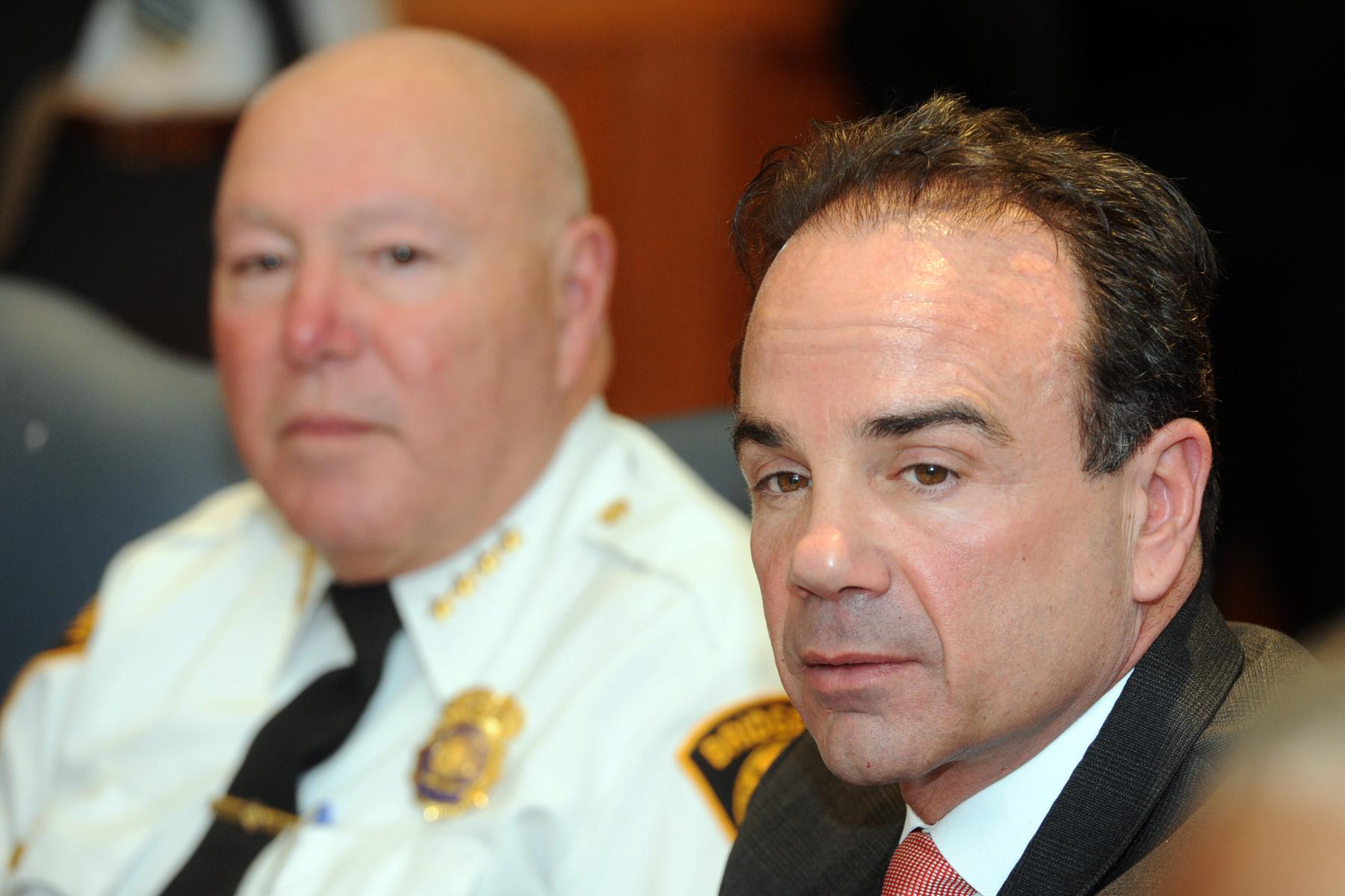 Hugh Bailey: Is Bridgeport finally getting tired of the Ganim show?