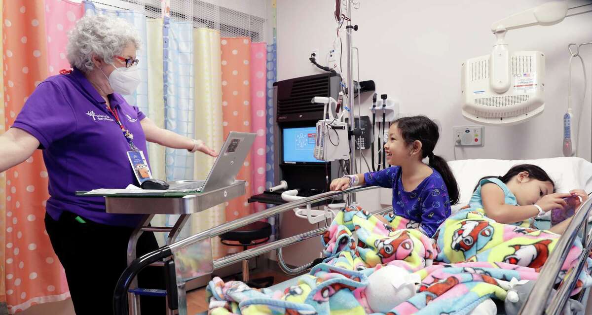 Woodlands poet helps sick children express themselves through writing