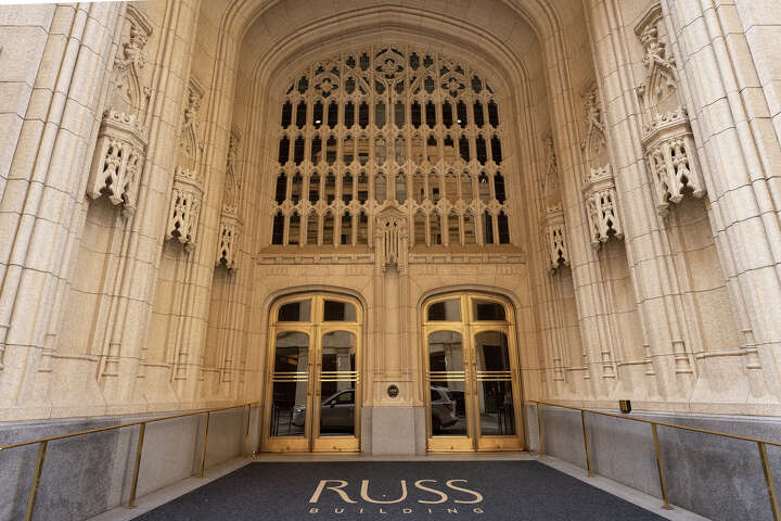 Why this SF building still captivates onlookers nearly 100 years later