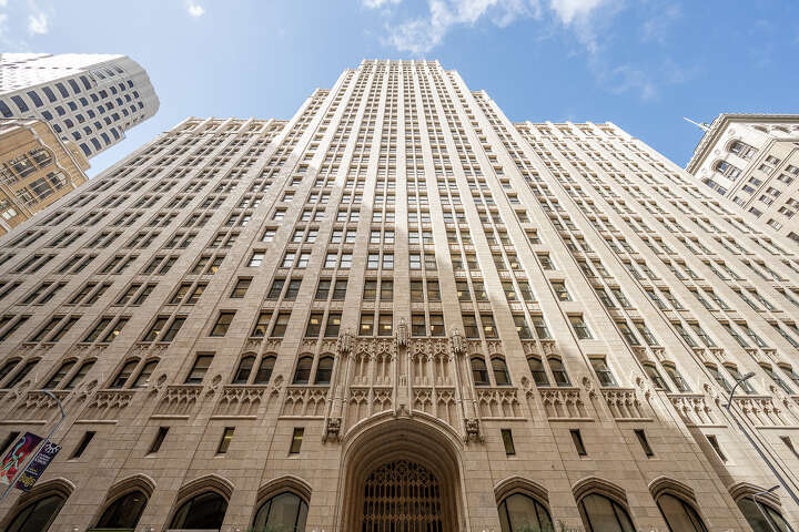 Why this SF building still captivates onlookers nearly 100 years later